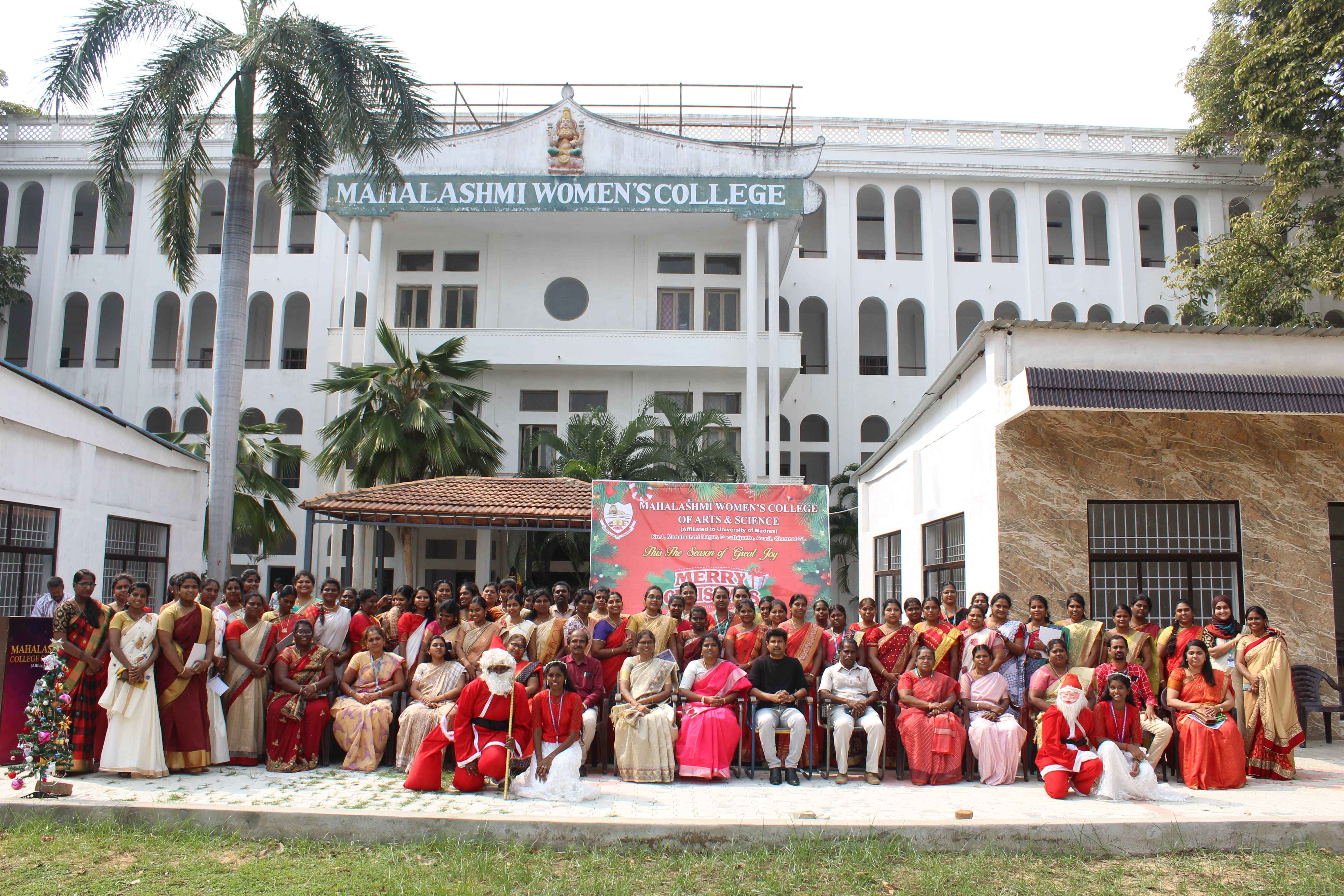 Mahalashmi Womens College